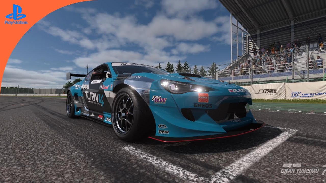 Gran Turismo 7 | PlayStation 5 Gameplay 4K | Part 4 : High Speed Ring Track Day #granturismo7 # ...