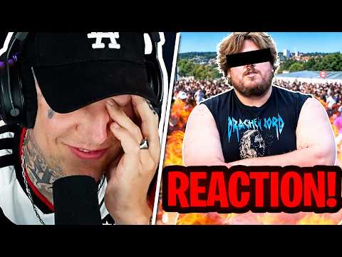KOMPLETTER WAHNSINN?😬 die HETZJAGD auf Drachenlord geht weiter - SternTV | MontanaBlack Reaktion