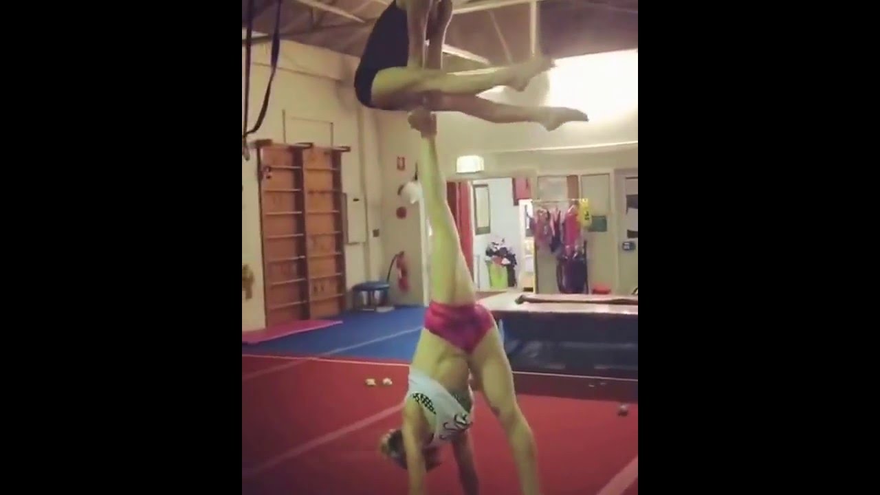 Unbelievable Gymnastics Stunts Videos 2016 | Gymnastics Videos for ...