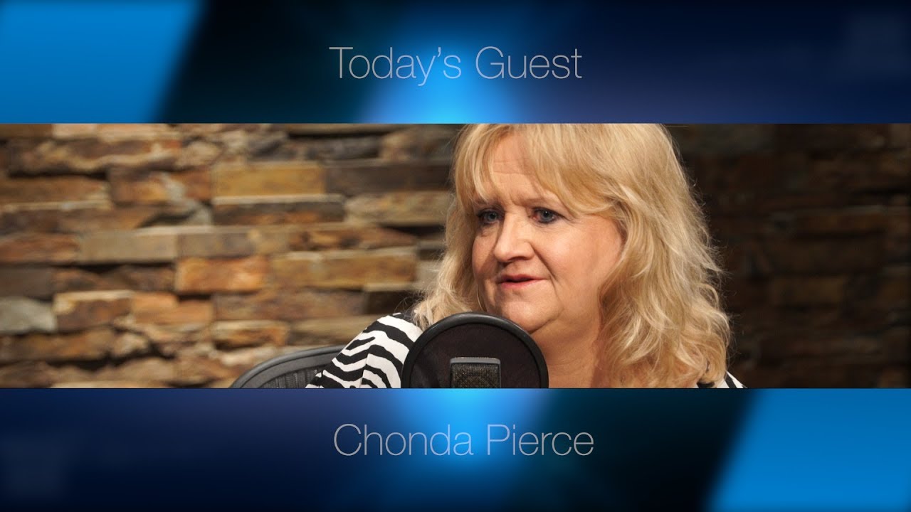 Sharing God's Gift of Laughter Through Life's Tragedies Part 1 - Chonda ...