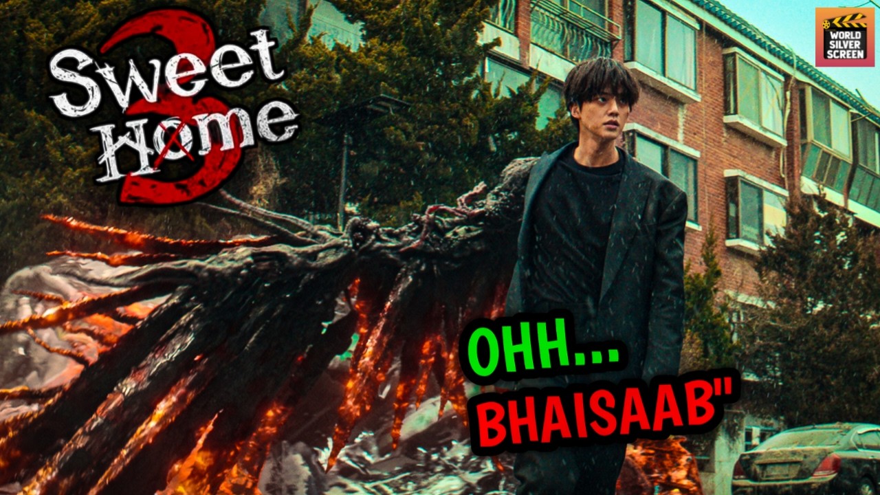 Sweet Home Season 3 Review : Final Season | World Silver Screen - YouTube