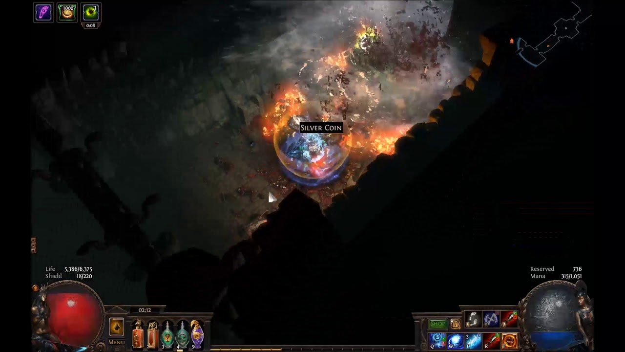 Death Walk unique map - YouTube