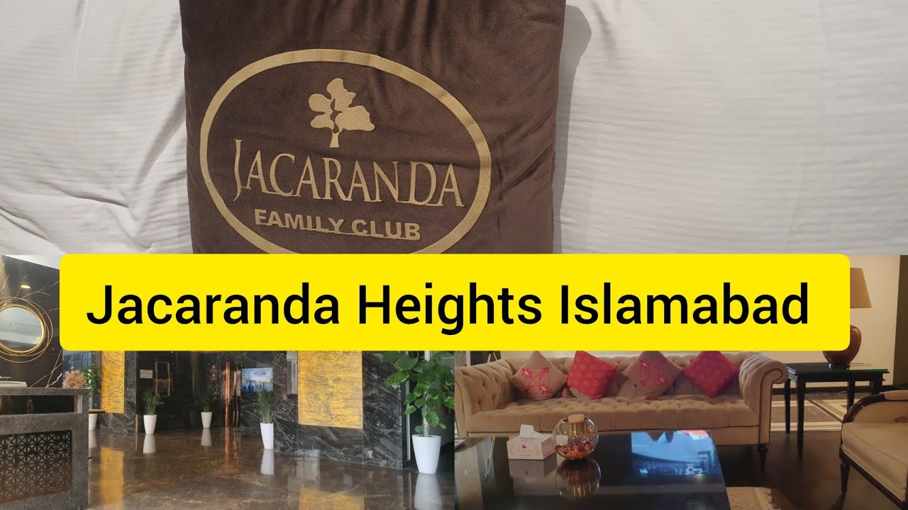 Jacaranda Family Club | Islamabad | Dha Islamabad - YouTube