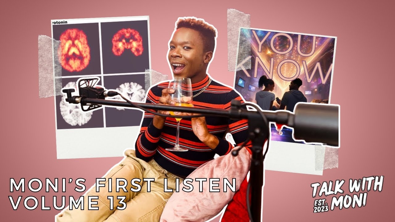 Moni's First Listen Vol. 13 (TALK WITH MONI S2 E14) - YouTube