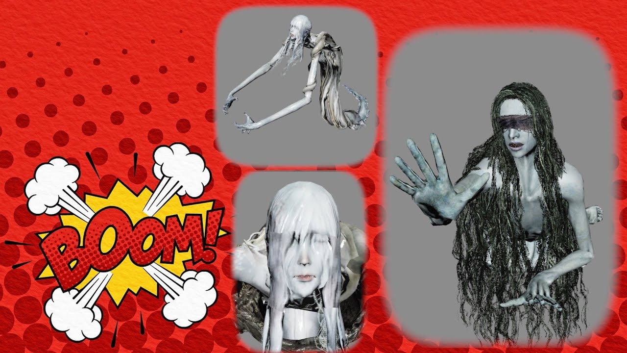 Bloodborne Lore: Snail women & Slug Princess of the Fishing Hamlet ...