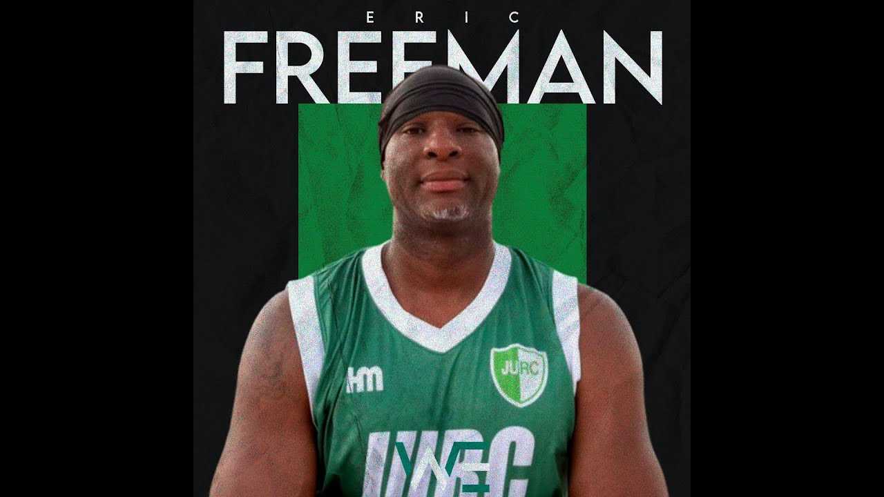Highlights Eric Freeman - YouTube