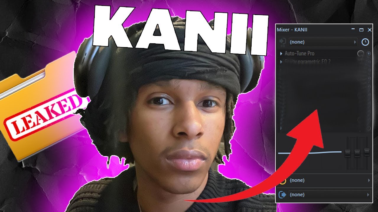 How to Sound Like Kanii (Vocal Preset) - YouTube