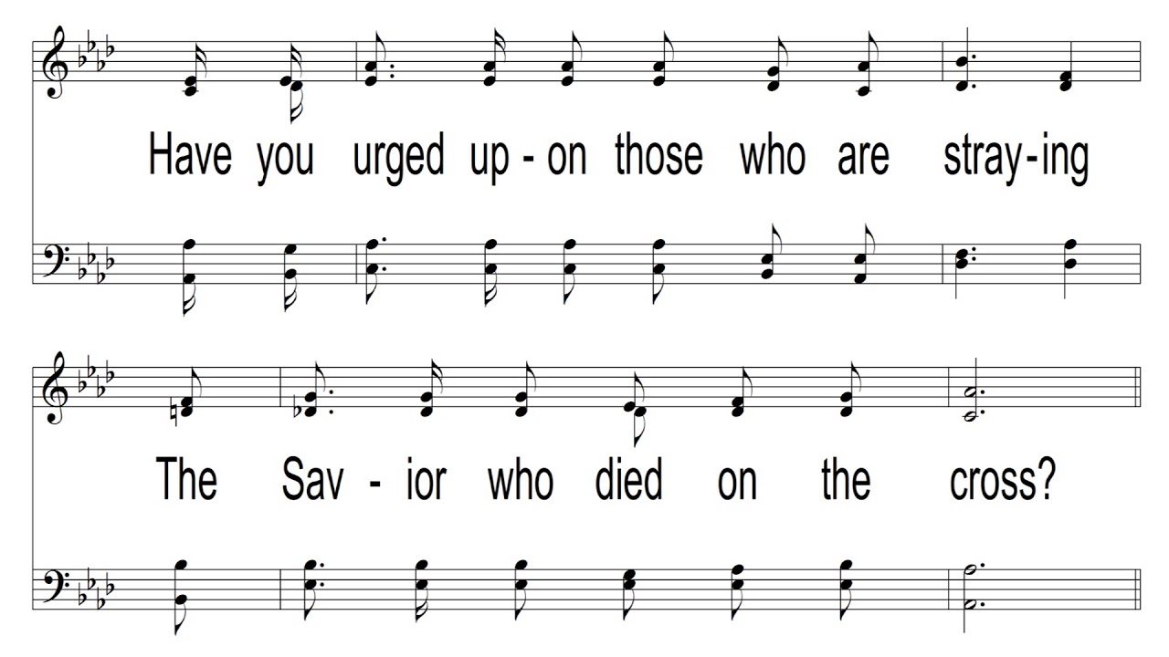 Make Me A Channel Of Blessing with piano and bass - YouTube