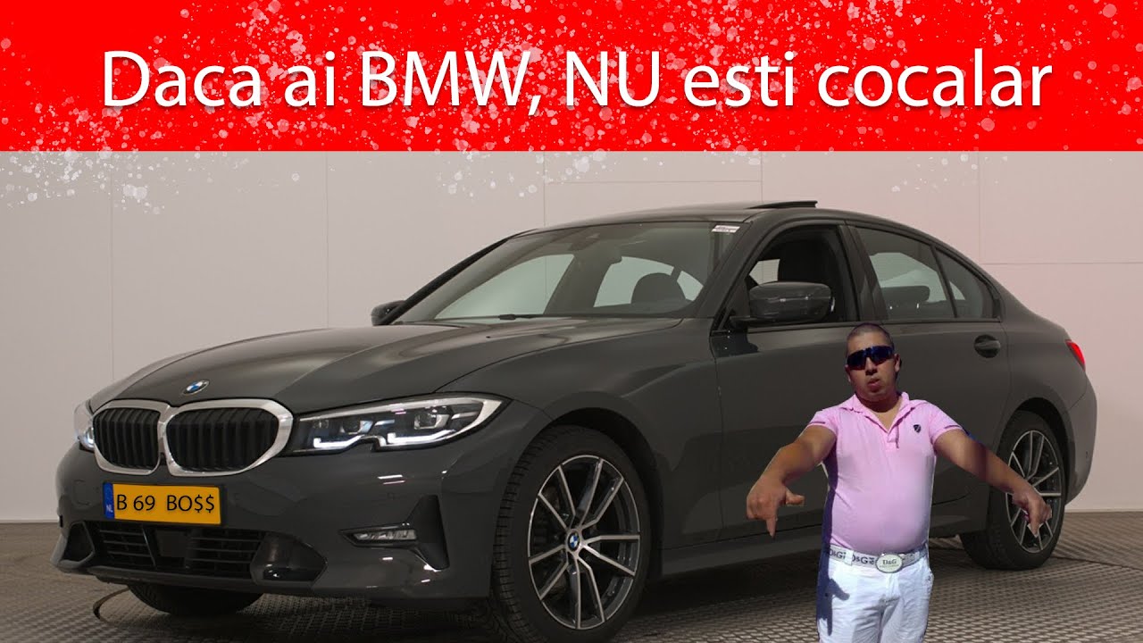 Daca ai BMW | NU esti cocalar - YouTube