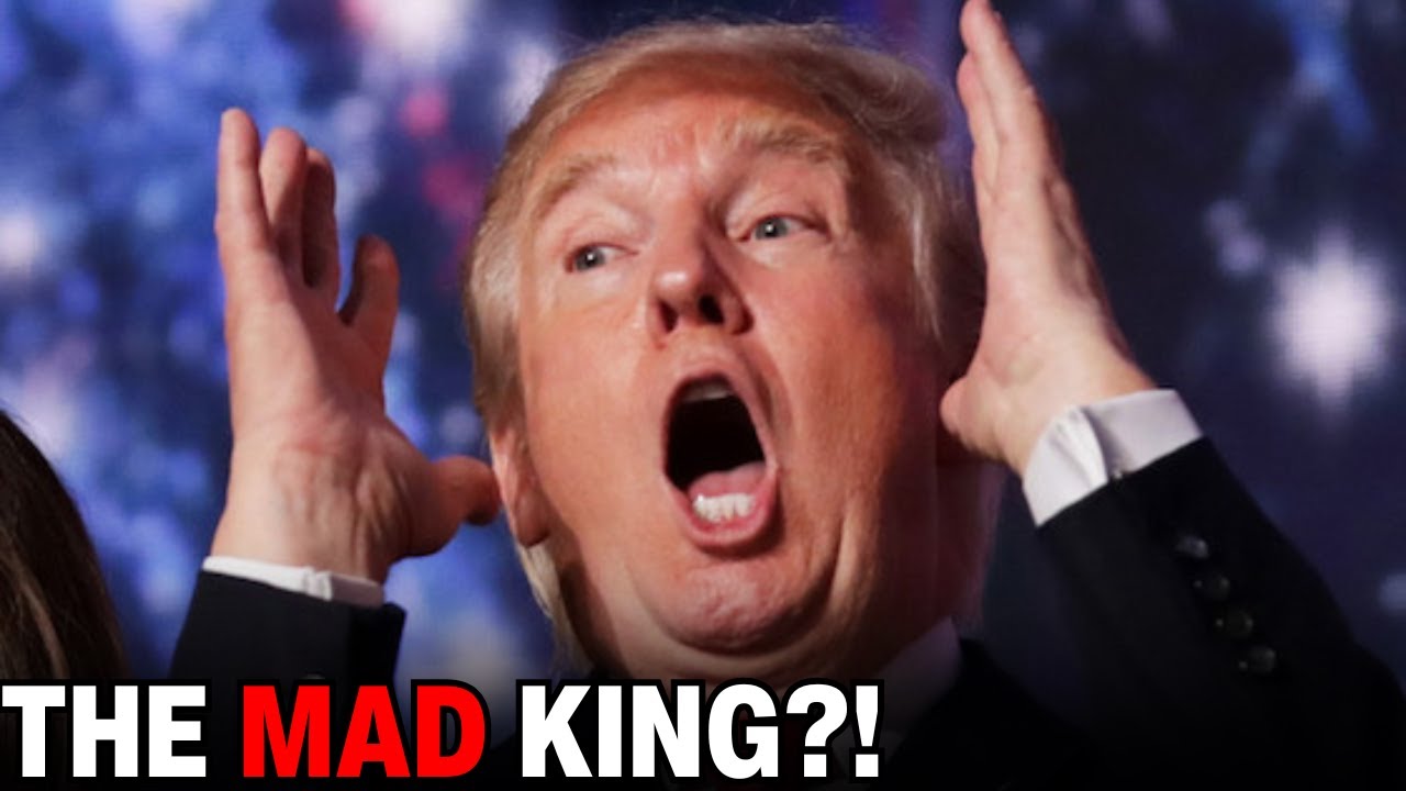 He is BURNING it Down! | democracyish LIVE - YouTube