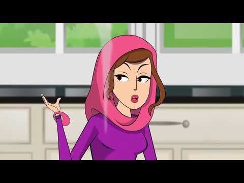 Kartun bahasa arab sukardi hasanuddin (SABAR) - YouTube