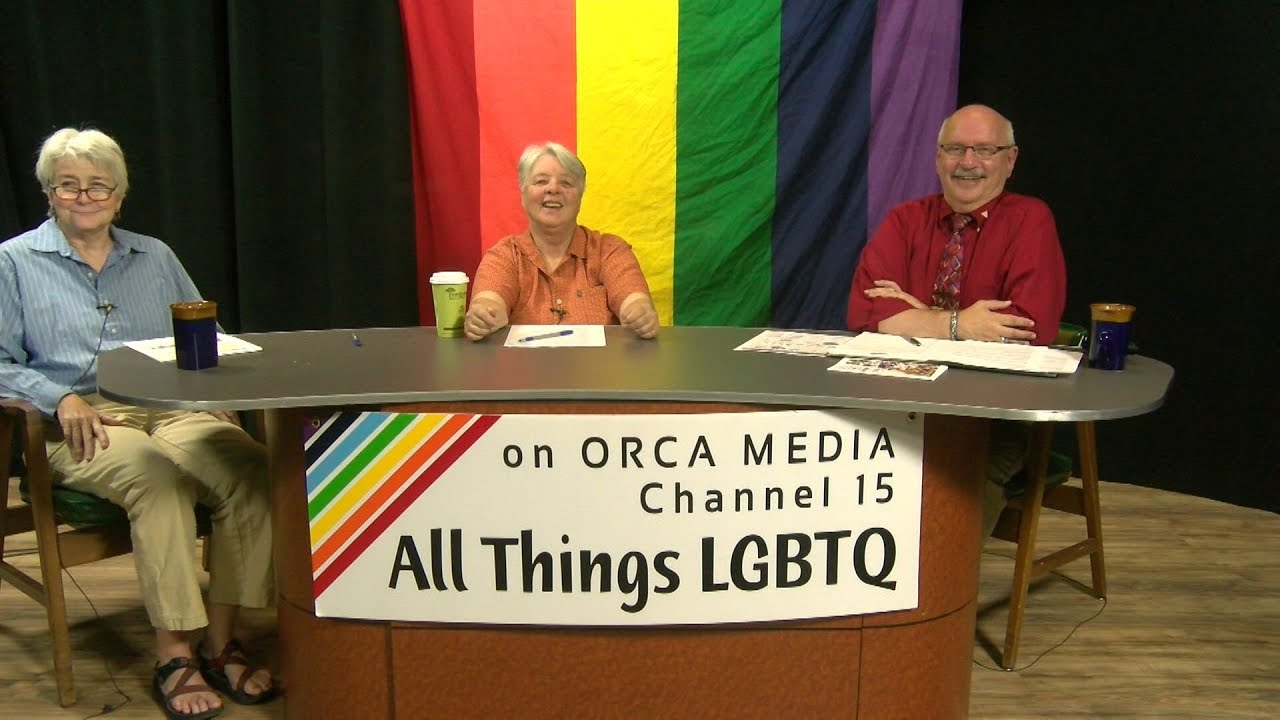 All Things LGBTQ - News & Greg Tefft of Momentum - YouTube