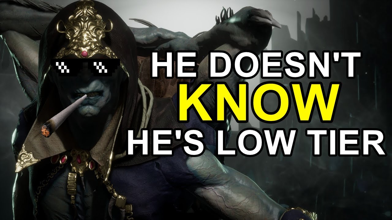 Tweedy's Kollector Is CRAZY STRONG! Mortal Kombat 11 Online Matches ...