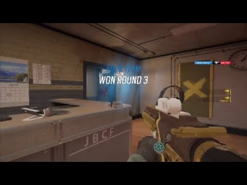 Tsunami 🌊 (R6 Montage) - YouTube