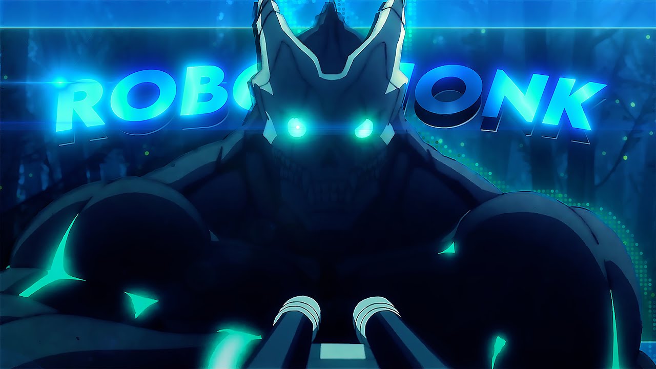 Kaiju Nr. 8 vs General Shinomiy - ROBOPHONK [AMV/EDIT] 4K - YouTube
