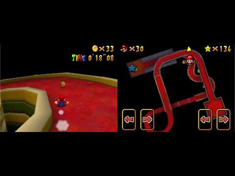 how to get the second star in The Princess’s Secret Slide in Super ...