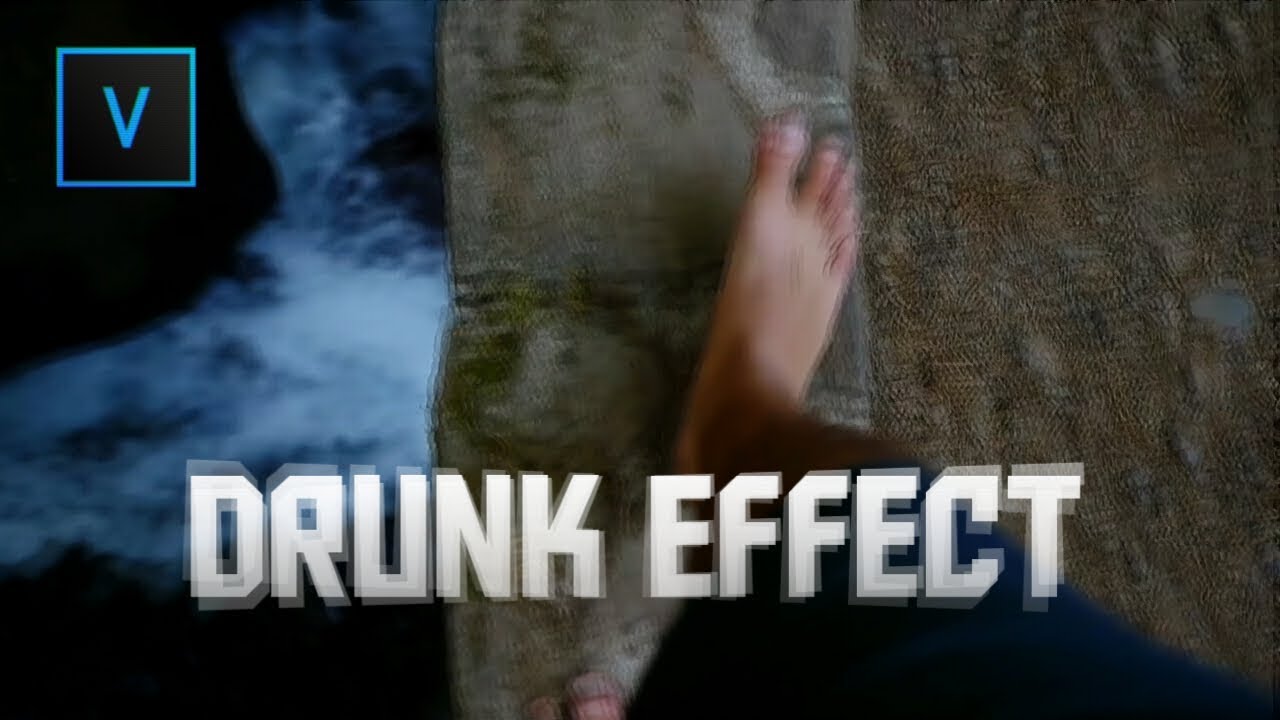 DRUNK VISION EFFECT || EDIT LIKE CARRYMINATI || VEGAS PRO 15 -||EET 7 ...