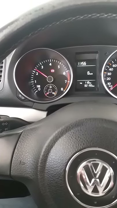 Golf tsi 2013 1.4t Ruido de golpeteo en frio - YouTube