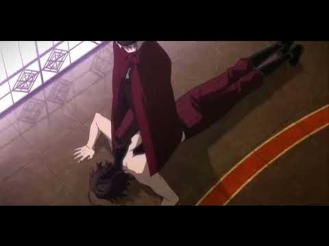Tecchou push-up scene twixtor - YouTube