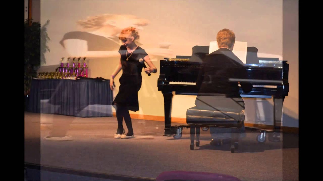 Miss Amazing Utah Jr Teen - YouTube