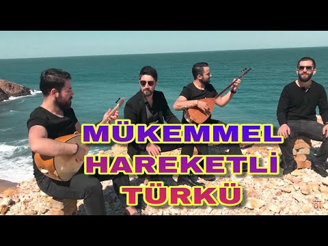 GRUP SEL / ÖTME BÜLBÜL ÖTME [ Türkü Deyiş ]
