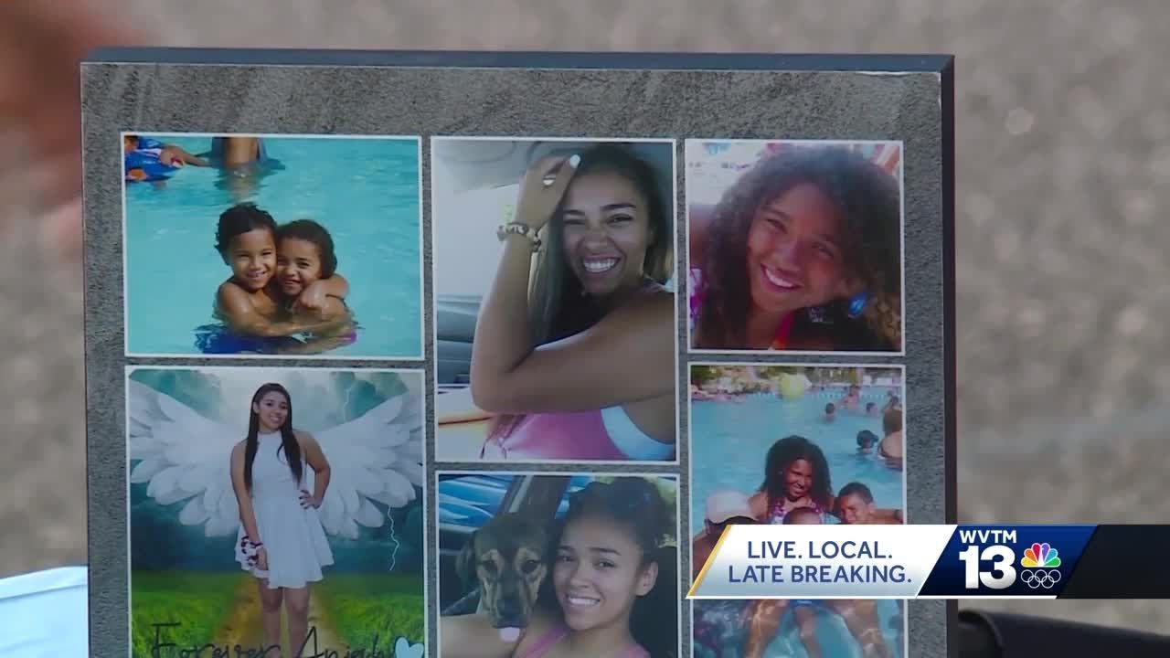 Angela Harris reflects on 4th anniversary of Aniah Blanchard's murder ...