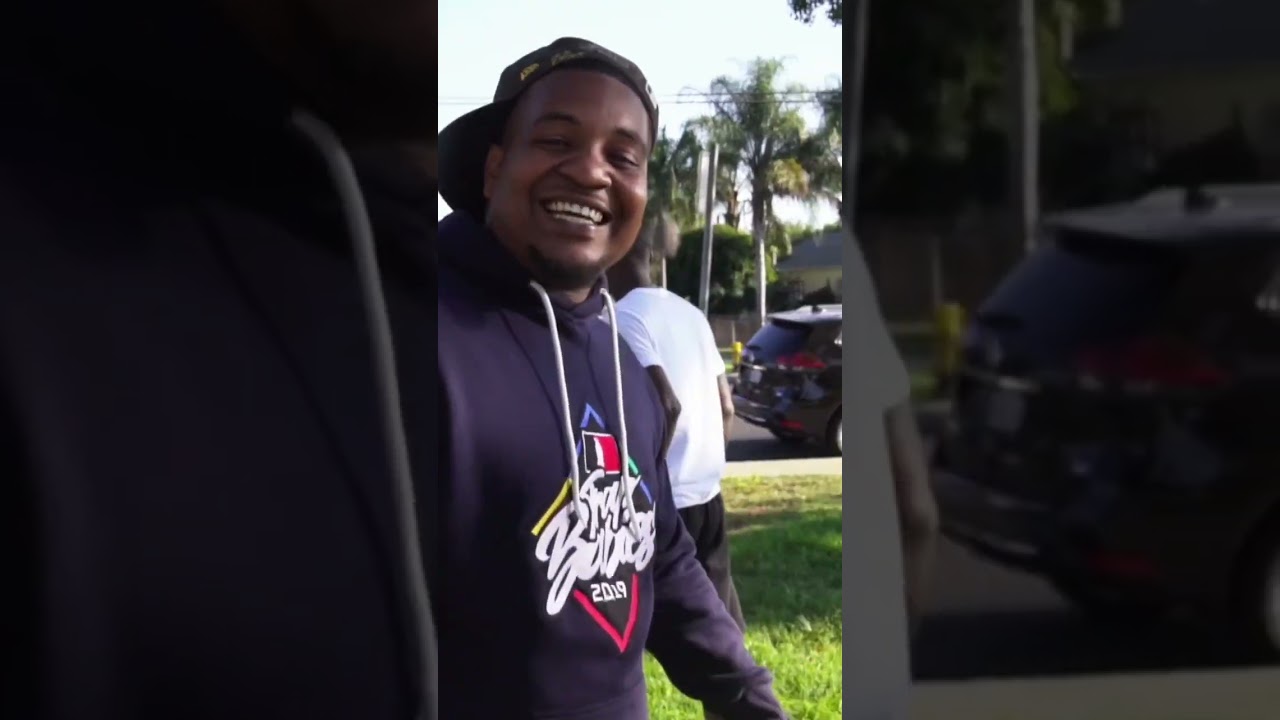 ODM SLIM | HOODVLOG | KELLY PARK | - YouTube