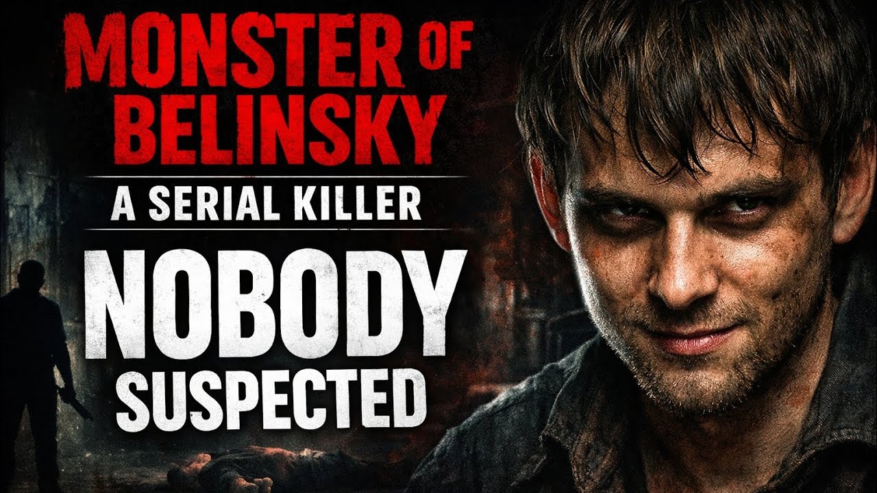 MONSTER OF BELINSKY | The True Story of Alexander Bychkov - YouTube