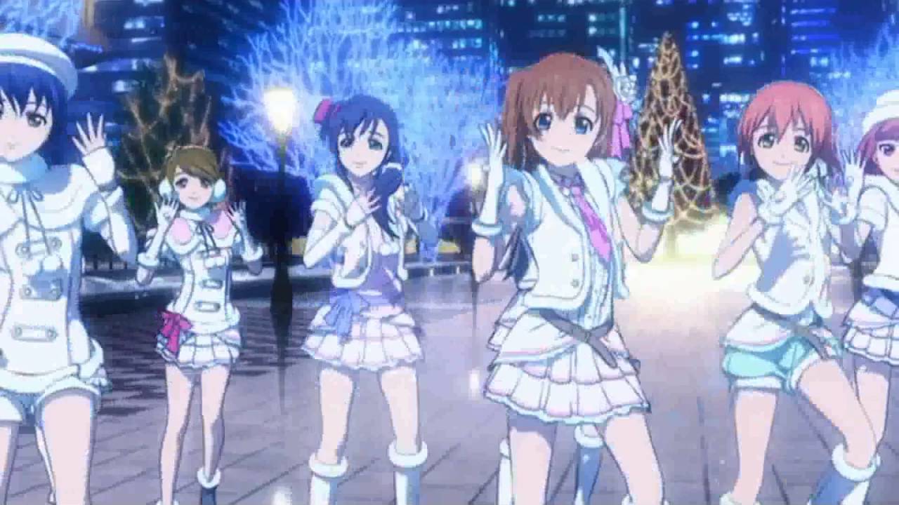 Anime Dance Mix Magic in The air - YouTube