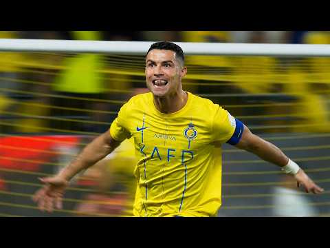 The Day Cristiano Ronaldo SCORED an INSANE Free Kick to WIN the GAME! 🤯
