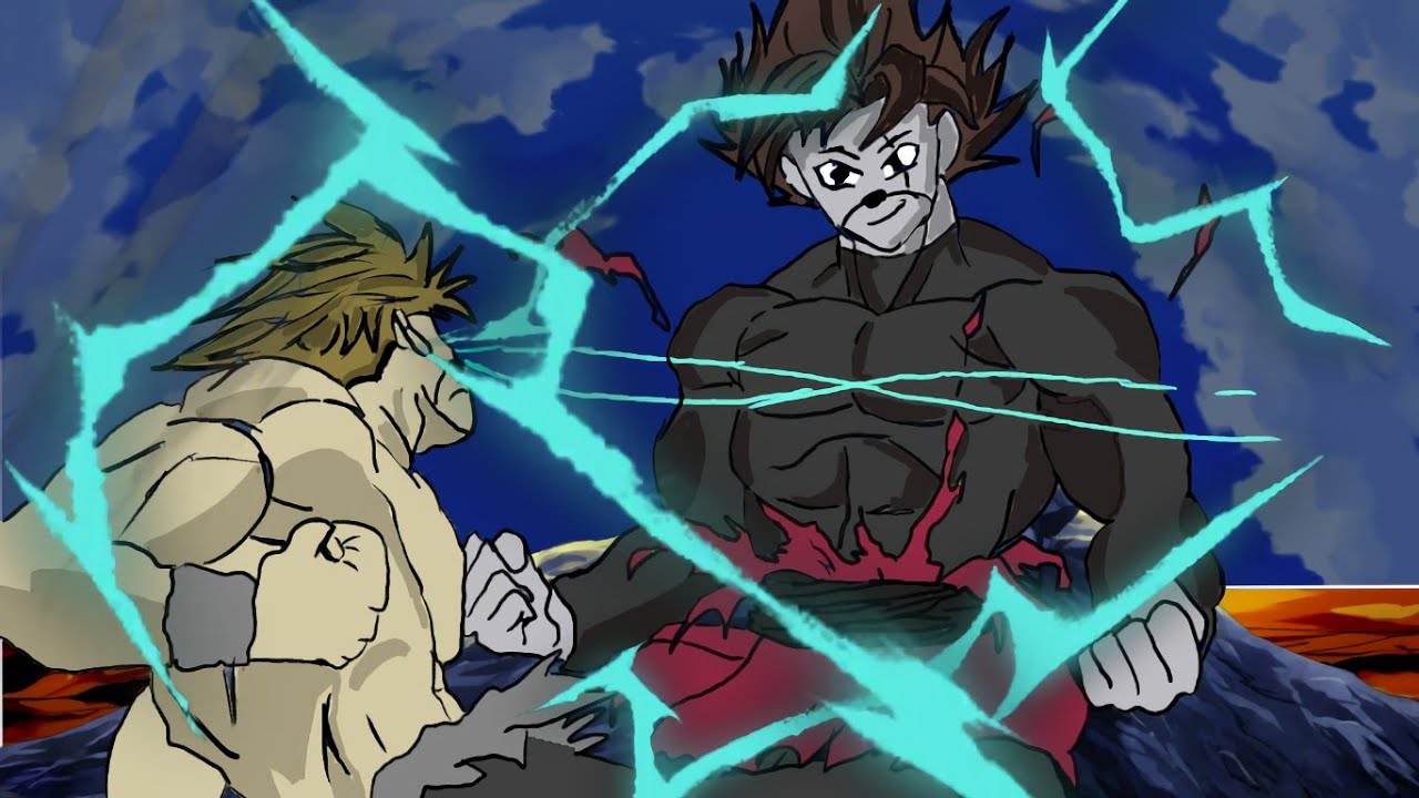 2nd Battle Jim:Beast Of The Broken Empire - YouTube