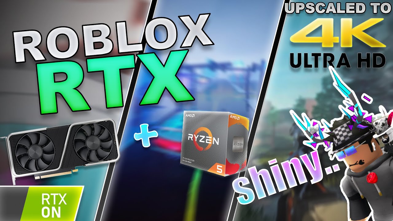 [OUTDATED] ROBLOX RTX | 3060 Ti - YouTube