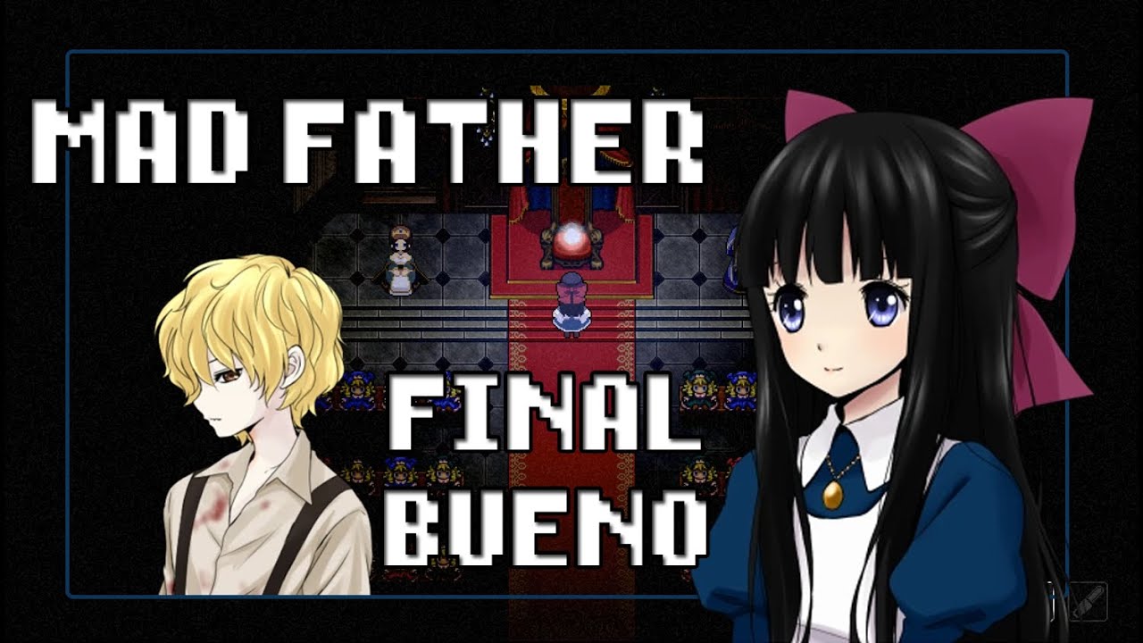 MAD FATHER - JUEGO COMPLETO | Gameplay Español | FINAL BUENO - YouTube