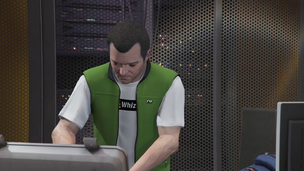 WE BECAME A TECH GUY IN GTA5 #gta5 #story #UNCUT - YouTube