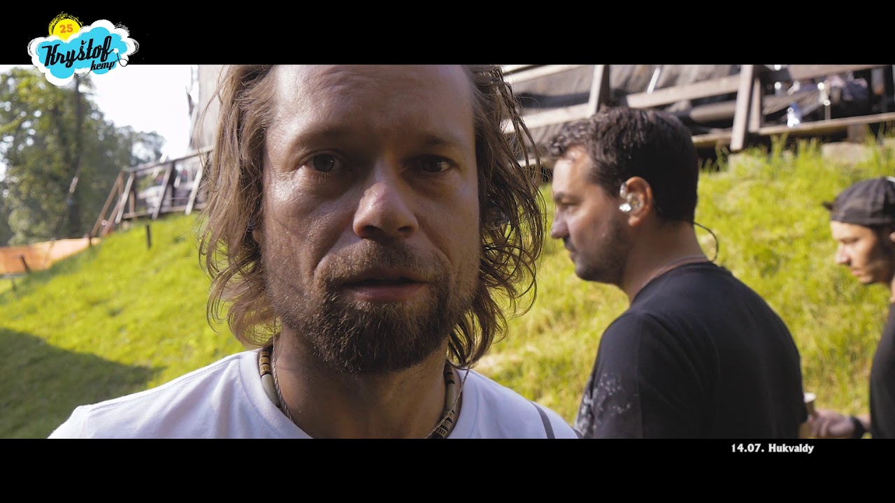 Kryštof Kemp 2018 / Hukvaldy - YouTube