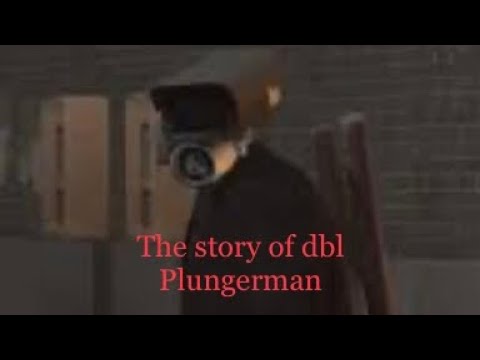 The story of dbl plungerman #skibiditoilet #sad - YouTube