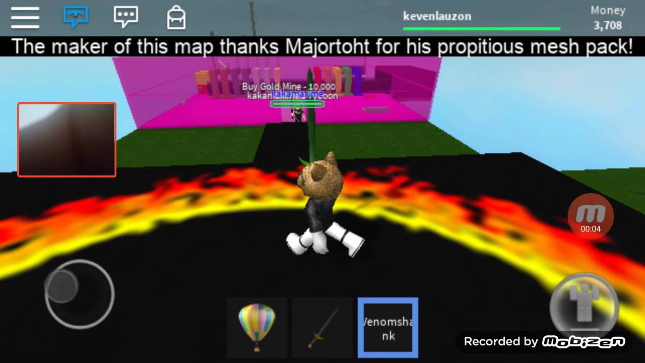 Tycoon roblox sword - YouTube