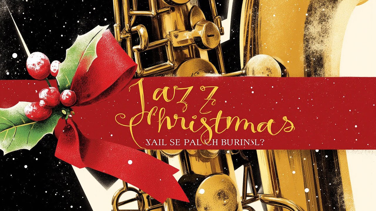 Jazz Under the Mistletoe for Two Christmas Jazz Wonderland - YouTube