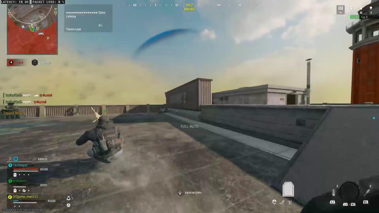 Call of duty| Live with Jumpman | new pad with paddles | game changer ...