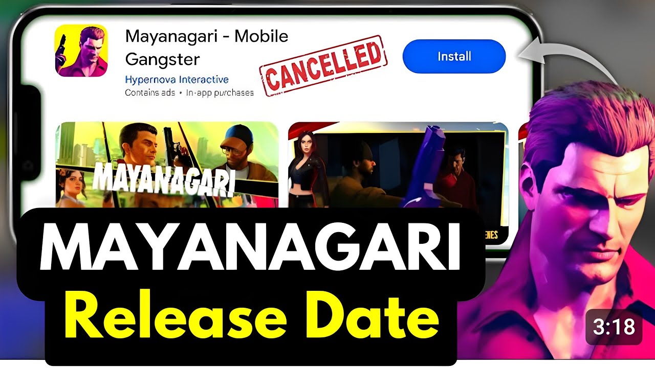 Mayanagari Release Date || MAYANAGARI DOWNLOAD NOW || PRAYLORD - YouTube