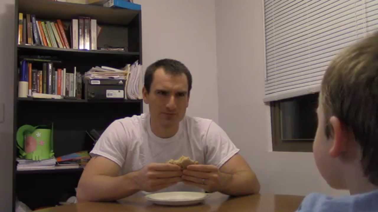 Ordinary Sandwich - Couch Buddies Pictures - YouTube