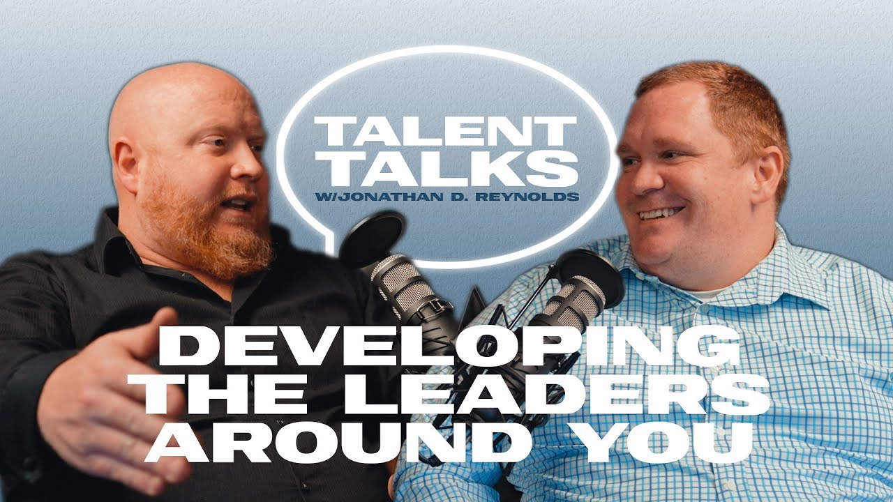 Talent Talks: What Does it Take to Reach Your Maximum Potential in ...