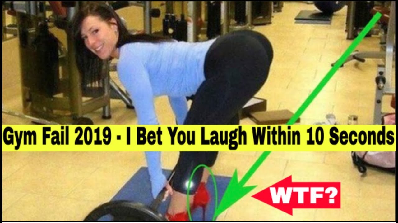Gym Fails 2019 | Try Not To Laugh Or Cry On These Gym Fails | Best Gym ...