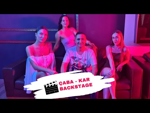 ÇABA - KAR BACKSTAGE #müzik #istanbul #keşfet #türkiye