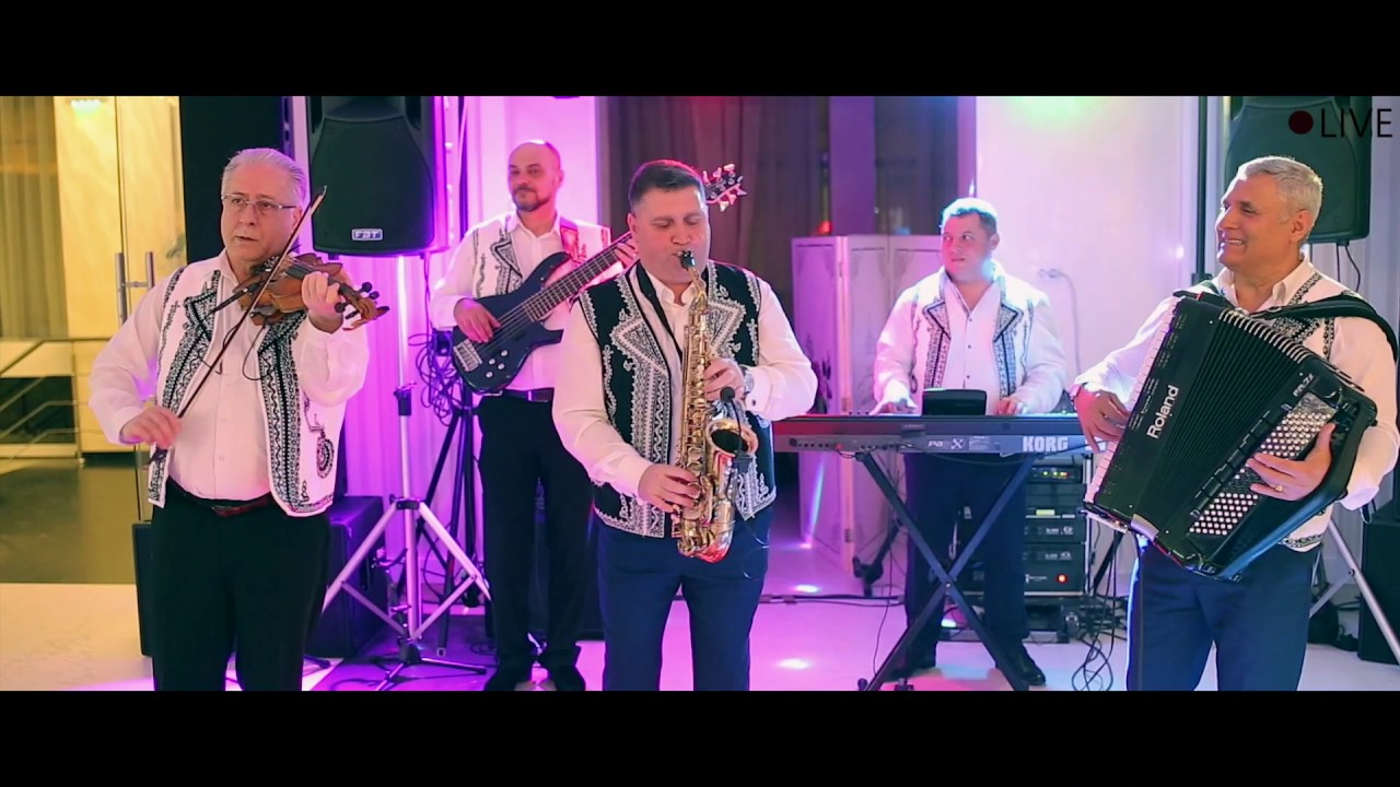 Formatie nunta Bacau - Remus Munteanu Band - NEW 2017 - LIVE - YouTube