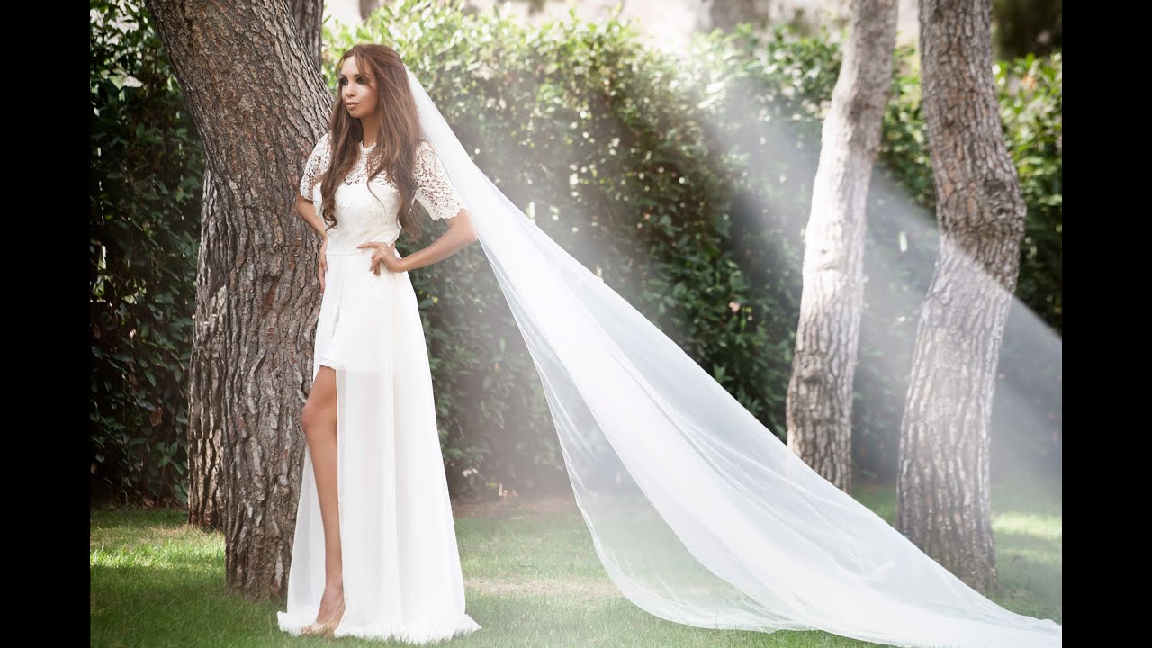 Christine&Joe Bridal Collection 2016 - YouTube