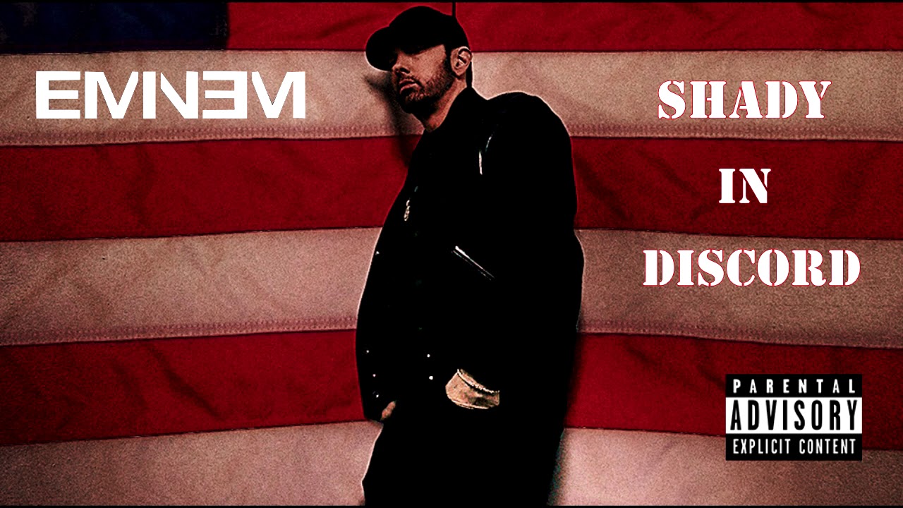 Eminem - Shady In Discord [Remix] 2019 - YouTube