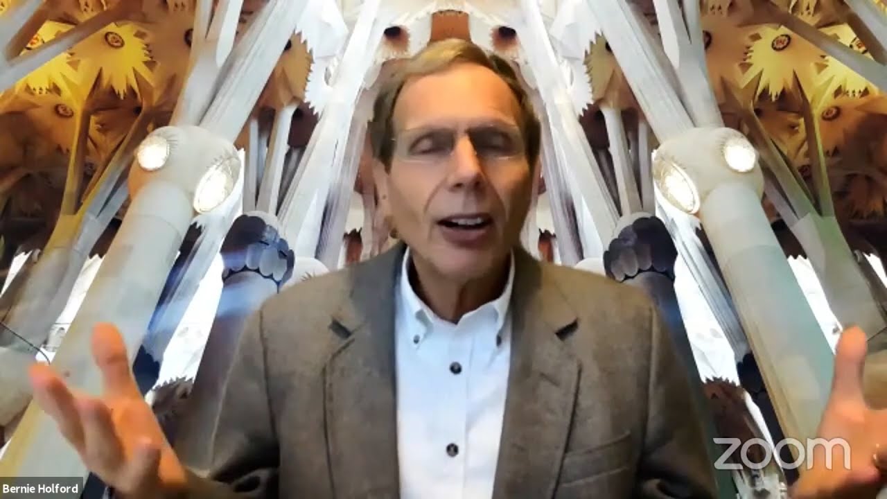 A Church Without Walls - Pastor Bernie - YouTube