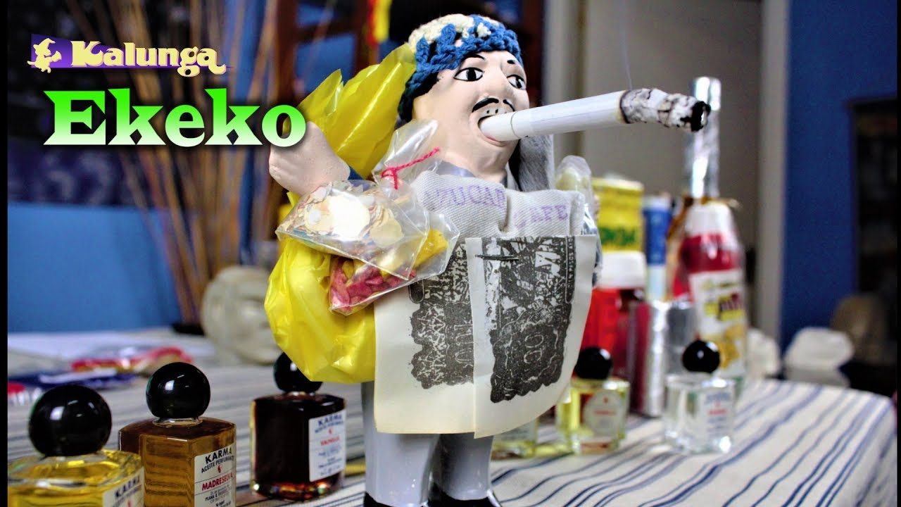 Ekeko - YouTube