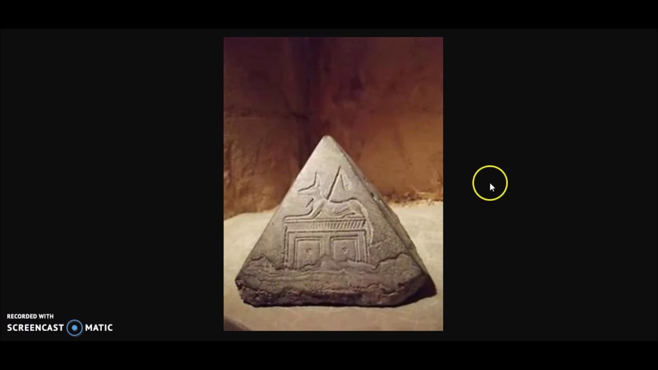 Anubis, The Gates Of Heaven & The Pyramid - YouTube